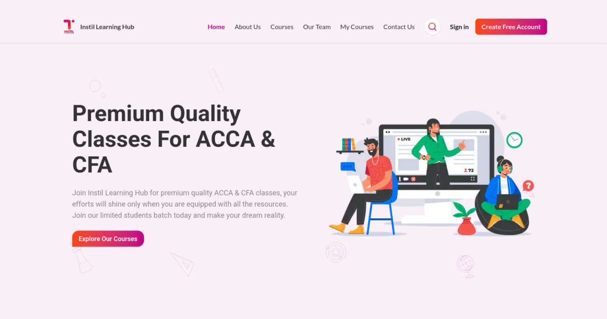 Contact Instil | Get in Touch with Our Learning Hub Team